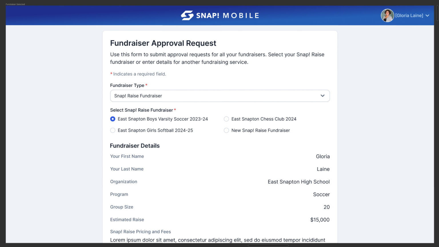 New Feature Simplifies Fundraiser Approvals, Saves Time for School Administrators | Snap! Mobile