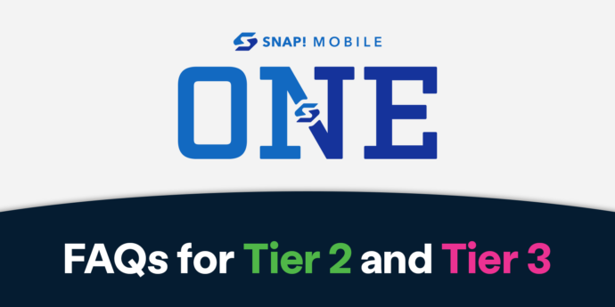 Snap! Raise Fundraiser: Program Dashboard | Snap! Mobile