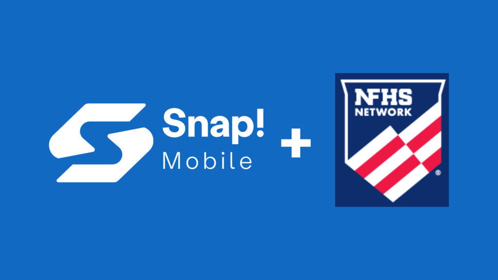 Snap! Mobile, Inc. Becomes NFHS Partner | Snap! Mobile