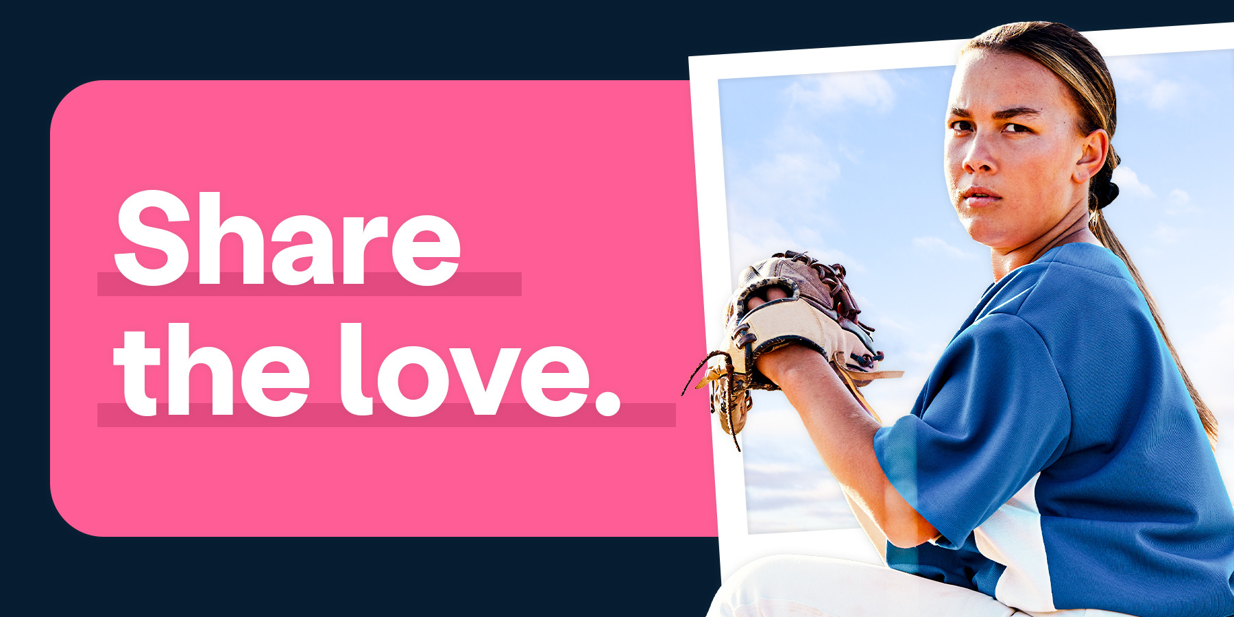 Share the Love: Softball Coach Darin Kyle | Snap! Mobile