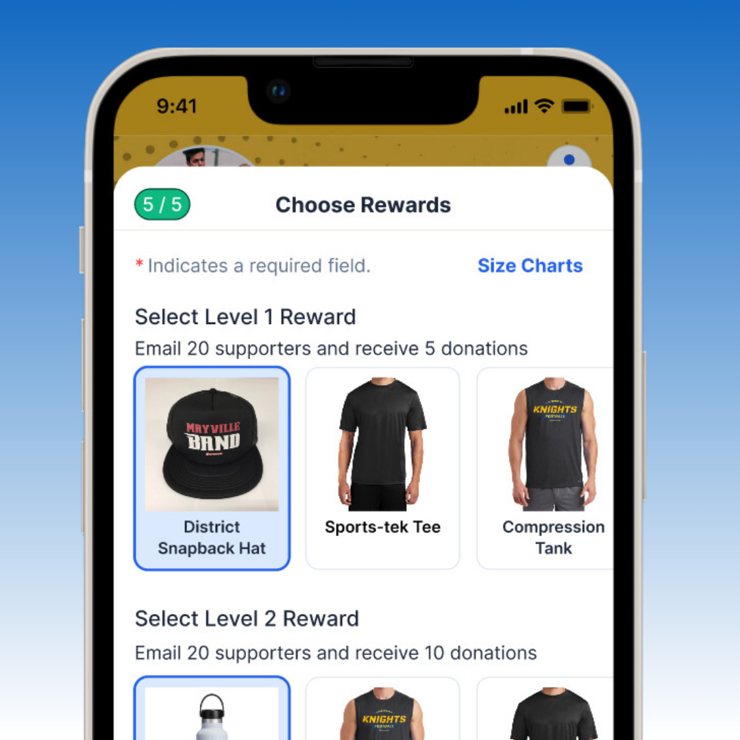 Snap! Raise Rewards | Snap! Mobile