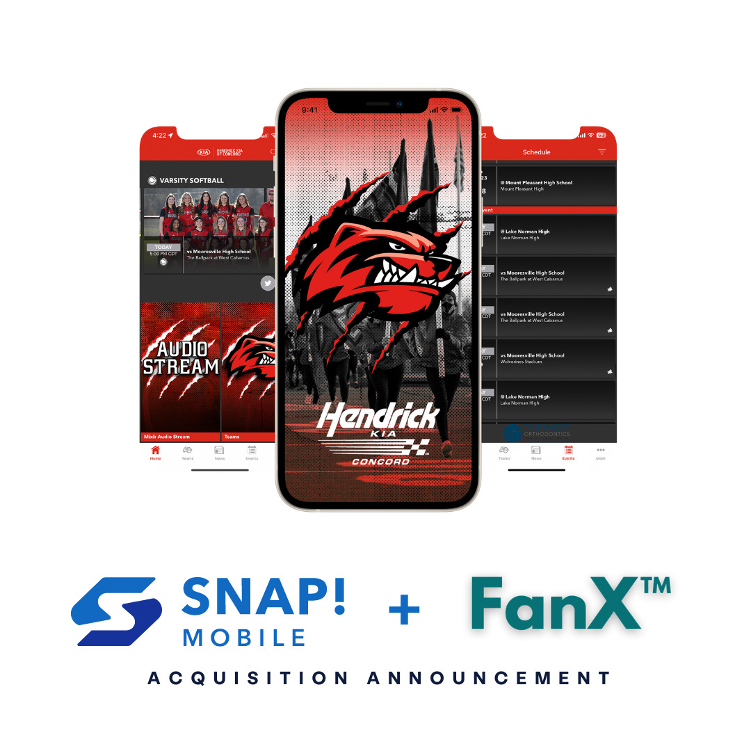 Snap! Mobile Acquires FanX | Snap! Mobile
