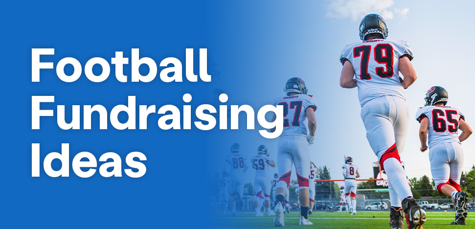 Top 10 Football Fundraising Ideas to Boost Your Team’s Budget | Snap ...