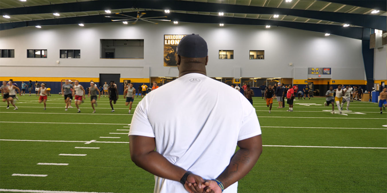 Leading with Love: Marcus Shavers’ New Coaching Philosophy | Snap! Mobile